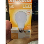Sylvania LED Light Bulbs, 8.5W (60W Equivalent), Soft White, 24-count - Walmart.com