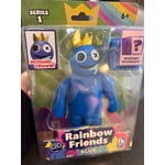 Rainbow Friends Action Figure Blue - Walmart.com