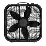(3 pack) Lasko 20" Classic Box Fan with Weather-Resistant Motor, 3 ...