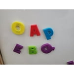 Spark. Create. Imagine. Magnetic Letters & Numbers, 120 Pieces ...