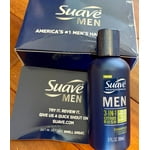 Suave Men Citrus Rush 3n1 3p 40z - Walmart.com