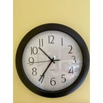 Universal 11.8" Modern Wall Clock - Walmart.com