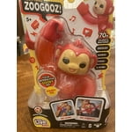 Little Live Pets Zoogooz Mooki Monkey, Interactive Stretchy Toy with ...