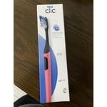 Oral-B Clic Starter Kit Teal Toothbrush, Oral-B Whitening Medium Brush ...