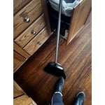 Reynera XL Angle Broom, 13 in, Black, 1 Count - Walmart.com