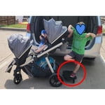 Contours Boogie Stroller Board, Child & Toddler Stroller Accessory ...