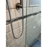 Grohe Rainshower 27074GN0 Wall Mount Hand Shower Holder in Grohe ...