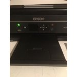 Epson XP-330 Small-in-One Wireless Printer, 1.44-inch LCD, 100-Sheet ...