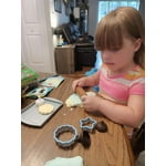 Little Tikes Creative Chefs Nacho Kit with Make-It Mix Play Sand, 22 ...