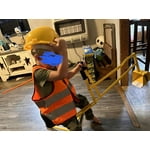 The Big Dig Sandbox Digger | Kids Excavator | Heavy Duty Crane Play Set ...