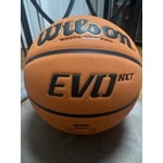 Wilson NCAA EVO NXT Evolution Game Basketball Ball, Size 7 - Walmart.com