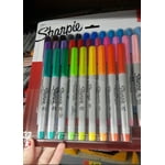 Sharpie Ultra Fine Point Permanent Markers, Black, Pack of 12, Water ...
