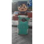 Minecraft Large Scale Hex Action Figure Based on Minecraft and ...