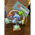 Infantino Stick & Spin Raccoon Pal Suction Attachment Toy, 4+ Months ...