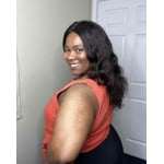 Free Assembly Women's Twist Shoulder Tank Top - Walmart.com