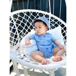 Carter's Child of Mine Baby Boys Lizard Diaper Cover Set, Sizes 0/3 ...