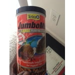 Tetra JumboMin Large Floating Sticks, Food for Monster Fish, 7.4 Ounce ...