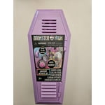 Monster High Locker Activity Set, Arts and Craft Kit, for Unisex Child ...