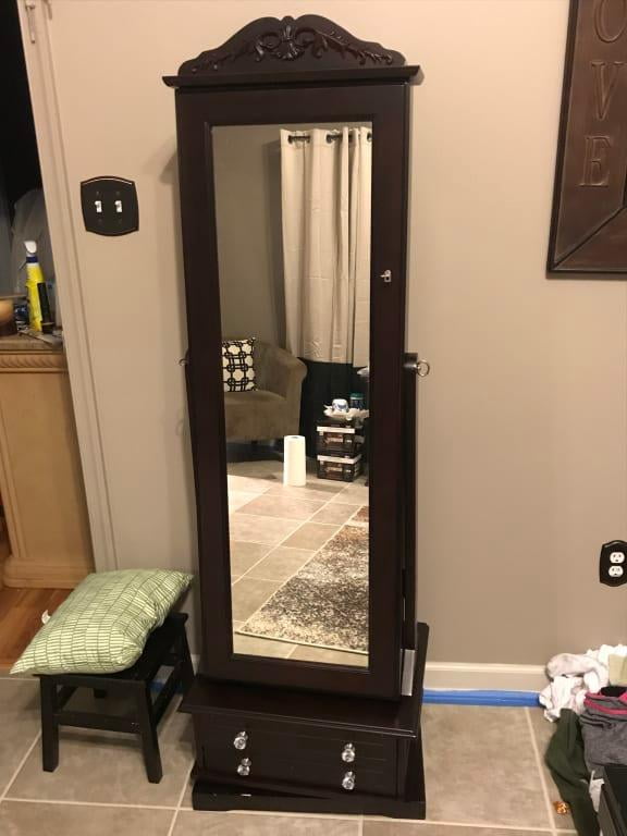 Belham Living Swivel Cheval Mirror Jewelry Armoire Instructions - almoire Belham Living Swivel Cheval Mirror Jewelry Armoire Instructions - almoire