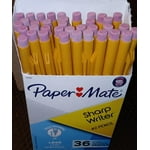 Sharpwriter Break Resistant Mechanical Pencil, 0.7mm, HB (#2.5), Black ...