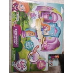 Vida the Vet, Vet Clinic Playset with Figures, Furniture & Sound ...