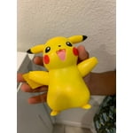 Pokémon Toy - My Partner Pikachu Interactive Figure - Walmart.com