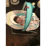 Ingenuity Smart Bounce Adjustable Automatic Infant Baby Bouncer ...