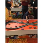Adventure Force Crash Racers Figure 8 Circuit, Motorized Vehicle ...
