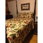 Waverly Spring Bling 3-Piece Bedspread Collection - Walmart.com