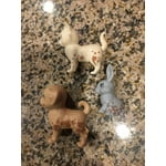 Barbie Play 'n Wash Pets Playset with Blonde Doll, 3 Color-Change ...