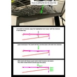 Rubbermaid Garage FastTrack Rail Shelf Kit, 16-Piece, Black - Walmart.com