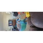 Battat Hop in Foam Ball Pit with 65+ Balls and Washable Cover, Toddler ...