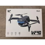 WEFONE WF40 GPS Drone with 4K UHD Camera, Foldable Quadcopter, Gimbal ...