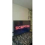 Sceptre 55" Class 4K UHD LED TV HDR U550CV-U - Walmart.com