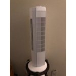 Mainstays 28" Tall, 3-Speed Oscillating Tower Fan, FZ10-19MW, New ...