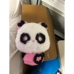"Fluffie Stuffiez Panda - Large Stuffed Animal, 11"" Ultra Soft Plush ...