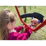 Thready Bear, Interactive 14" Plush Teddy Bear, 70+ Expressions ...