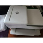 HP ENVY 6458e Home All-in-One Wireless Color Inkjet Printer with HP+ ...