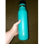 TAL Ranger 24 oz Blush and Black Solid Print Stainless Steel Water ...