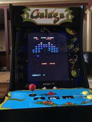 Galaga Arcade Cabinet Plans | Cabinets Matttroy