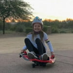 Rollplay Nighthawk Kids Ride-On Toy, 12-Volt Rechargeable Battery ...