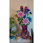 Akasha Crescent Shape Glass Gems, Sparkling Clear, 12 Oz. Bag - Walmart.com