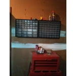 Free Shipping! Akro-Mils 26 Drawer Plastic Cabinet Storage Organizer ...