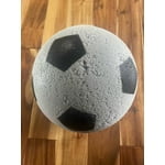 Supreme Silent Soccer Ball, Durable Foam, Full Size, No Pump Required ...