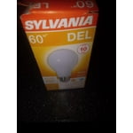 Sylvania LED Light Bulbs, 8.5W (60W Equivalent), Soft White, 24-count - Walmart.com