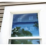 WindowAlert Classic Square Anti-Collision Decal - UV-Reflective Window ...