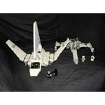 LEGO Star Wars Playset - Imperial Shuttle 75302 with Darth Vader, Luke ...