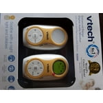 VTech DM1215 Enhanced Range Digital Audio Monitor with Dual Unit ...
