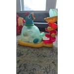 Battat Pop-a-Doodle-Doo Chicken Ball Popper with Music Lights, Learning ...