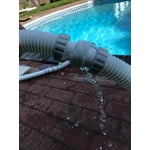 Polaris 360 Pool Cleaner Feed Hose Complete with Floats, UWF, and ...